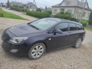 Melns Opel Astra 2011 Šauļi, ar dzinēja tilpumu 1.69 L un nobraukumu 313 tūkst. km par 2100 €, foto  vietnē AUTOMOTO.COM.LV