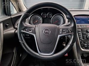 Melns Opel Astra 2011 Liepāja, ar dzinēja tilpumu 1.40 L un nobraukumu 277 tūkst. km par 3990 €, foto 12 vietnē AUTOMOTO.COM.LV