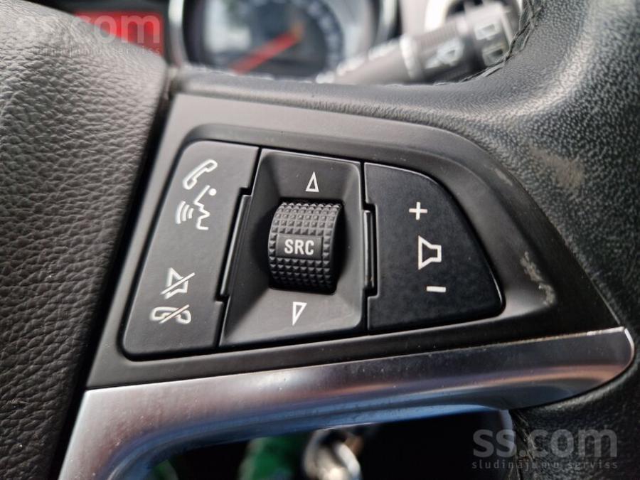 Melns Opel Astra 2011 Liepāja, ar dzinēja tilpumu 1.40 L un nobraukumu 277 tūkst. km par 3990 €, foto 24 vietnē AUTOMOTO.COM.LV