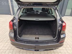 Melns Opel Astra 2011 Liepāja, ar dzinēja tilpumu 1.40 L un nobraukumu 277 tūkst. km par 3990 €, foto 27 vietnē AUTOMOTO.COM.LV