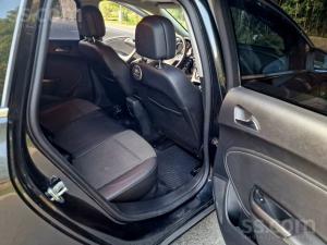 Melns Opel Astra 2011 Jelgava, ar dzinēja tilpumu 2.00 L un nobraukumu 440 tūkst. km par 2850 €, foto 10 vietnē AUTOMOTO.COM.LV