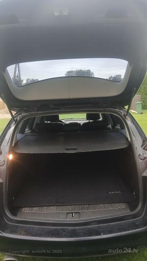 Melns Opel Astra 2011 Tallina, ar dzinēja tilpumu 1.40 L un nobraukumu 265 tūkst. km par 2400 €, foto 7 vietnē AUTOMOTO.COM.LV