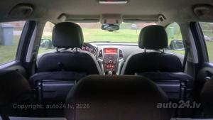 Melns Opel Astra 2011 Tallina, ar dzinēja tilpumu 1.40 L un nobraukumu 265 tūkst. km par 2400 €, foto 8 vietnē AUTOMOTO.COM.LV