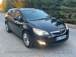 Melns Opel Astra 2012 Tartu, ar dzinēja tilpumu 1.70 L un nobraukumu 245 tūkst. km par 3990 €, foto 15 vietnē AUTOMOTO.COM.LV