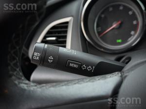 Black Opel Astra 2012 in Riga, with an engine capacity of 1.70 L and mileage of 211 thousand km for 4500 €, photo 22 on AUTOMOTO.COM.LV