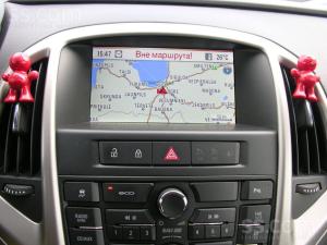 Черный Опель Астра 2012 в Рига, объемом двигателя 1.70 л и пробегом 0 тыс. км за 4350 €, фото 14 на AUTOMOTO.COM.LV