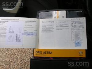 Черный Опель Астра 2012 в Рига, объемом двигателя 1.70 л и пробегом 0 тыс. км за 4350 €, фото 17 на AUTOMOTO.COM.LV