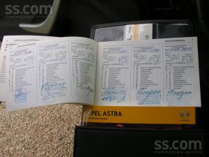 Черный Опель Астра 2012 в Рига, объемом двигателя 1.70 л и пробегом 0 тыс. км за 4350 €, фото 18 на AUTOMOTO.COM.LV