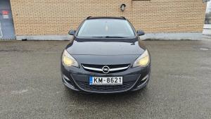 Melns Opel Astra 2012 Rīga, ar dzinēja tilpumu 1.70 L un nobraukumu 294 tūkst. km par 2450 €, foto 3 vietnē AUTOMOTO.COM.LV