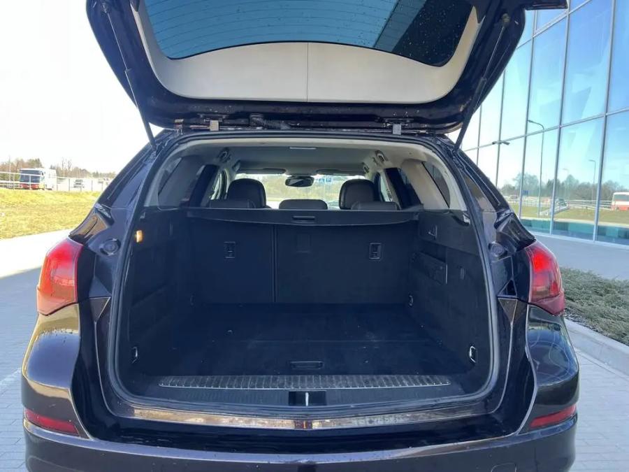 Melns Opel Astra 2012 Rēzekne, ar dzinēja tilpumu 1.70 L un nobraukumu 263 tūkst. km par 4390 €, foto 17 vietnē AUTOMOTO.COM.LV