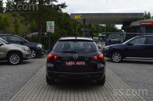 Melns Opel Astra 2012 Tukums, ar dzinēja tilpumu 1.60 L un nobraukumu 210 tūkst. km par 5395 €, foto 6 vietnē AUTOMOTO.COM.LV