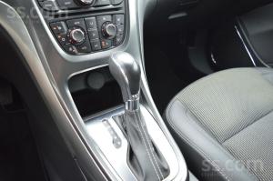 Melns Opel Astra 2012 Tukums, ar dzinēja tilpumu 1.60 L un nobraukumu 210 tūkst. km par 5395 €, foto 15 vietnē AUTOMOTO.COM.LV