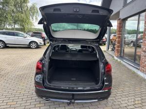 Black Opel Astra 2012 in Talsi, with an engine capacity of 2.00 L and mileage of 0 thousand km for 4900 €, photo 5 on AUTOMOTO.COM.LV