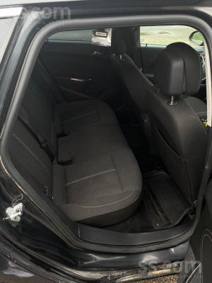 Melns Opel Astra 2012 Ogre, ar dzinēja tilpumu 2.00 L un nobraukumu 295 tūkst. km par 3150 €, foto 10 vietnē AUTOMOTO.COM.LV
