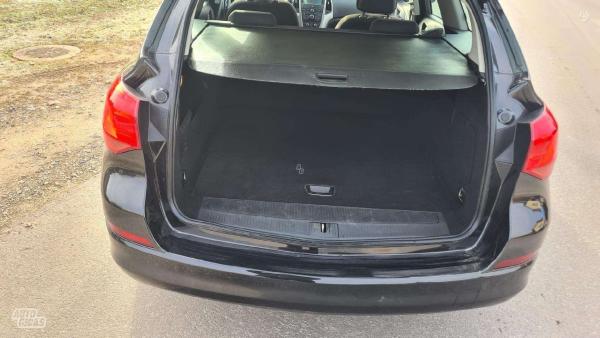 Melns Opel Astra 2012 Šauļi, ar dzinēja tilpumu 1.70 L un nobraukumu 276 tūkst. km par 2950 €, foto 7 vietnē AUTOMOTO.COM.LV
