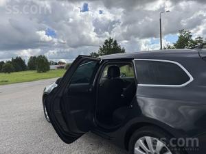 Black Opel Astra 2012 in Cesis, with an engine capacity of 2.00 L and mileage of 0 thousand km for 3500 €, photo 10 on AUTOMOTO.COM.LV