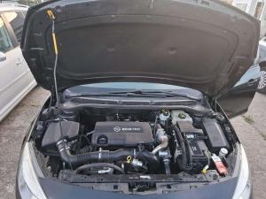 Black Opel Astra 2012 in Utena, with an engine capacity of 1.69 L and mileage of 240 thousand km for 2450 €, photo 5 on AUTOMOTO.COM.LV