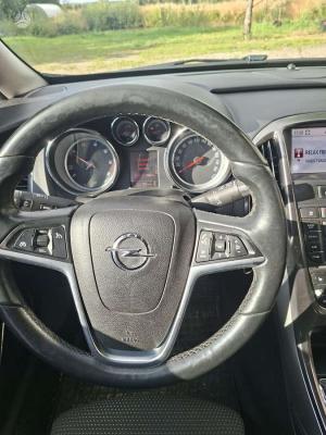 Melns Opel Astra 2012 Raseiniai, ar dzinēja tilpumu 1.96 L un nobraukumu 298 tūkst. km par 3200 €, foto 8 vietnē AUTOMOTO.COM.LV