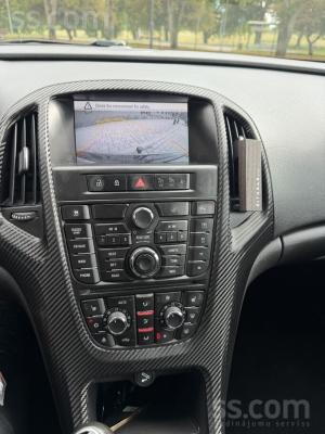 Melns Opel Astra 2012 Talsi, ar dzinēja tilpumu 1.70 L un nobraukumu 235 tūkst. km par 6000 €, foto 6 vietnē AUTOMOTO.COM.LV