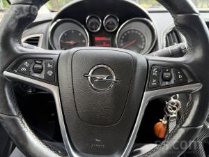 Melns Opel Astra 2012 Talsi, ar dzinēja tilpumu 1.70 L un nobraukumu 235 tūkst. km par 6000 €, foto 7 vietnē AUTOMOTO.COM.LV
