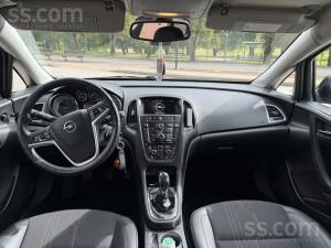 Melns Opel Astra 2012 Talsi, ar dzinēja tilpumu 1.70 L un nobraukumu 235 tūkst. km par 6000 €, foto 11 vietnē AUTOMOTO.COM.LV