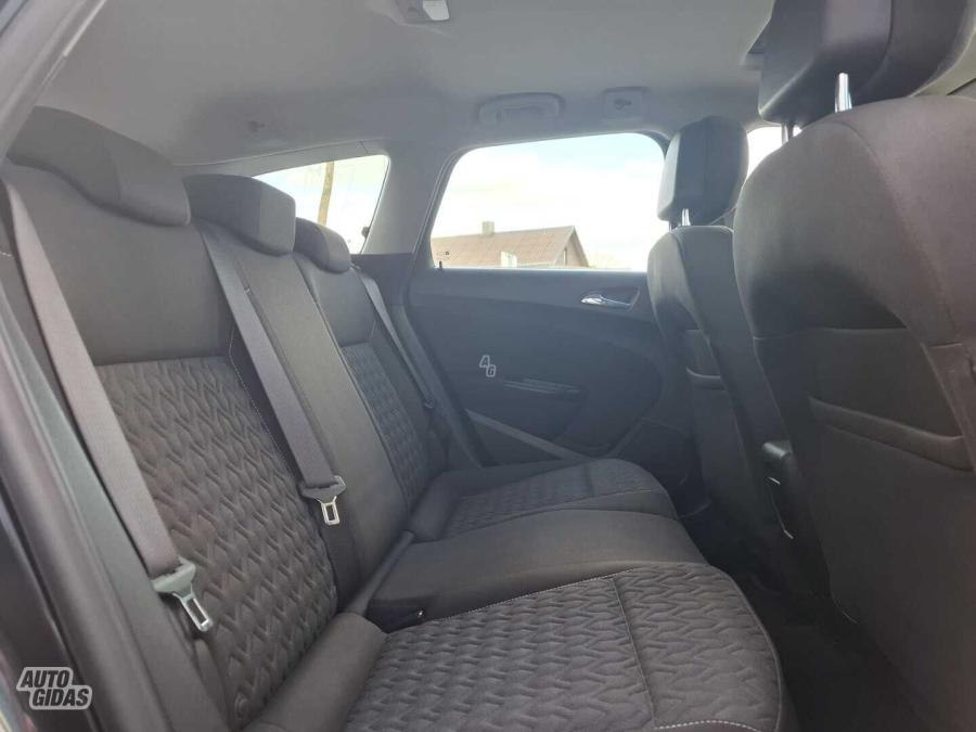 Melns Opel Astra 2013 Utena, ar dzinēja tilpumu 1.70 L un nobraukumu 232 tūkst. km par 3750 €, foto 10 vietnē AUTOMOTO.COM.LV