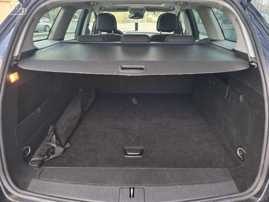 Melns Opel Astra 2013 Utena, ar dzinēja tilpumu 1.70 L un nobraukumu 232 tūkst. km par 3750 €, foto 14 vietnē AUTOMOTO.COM.LV
