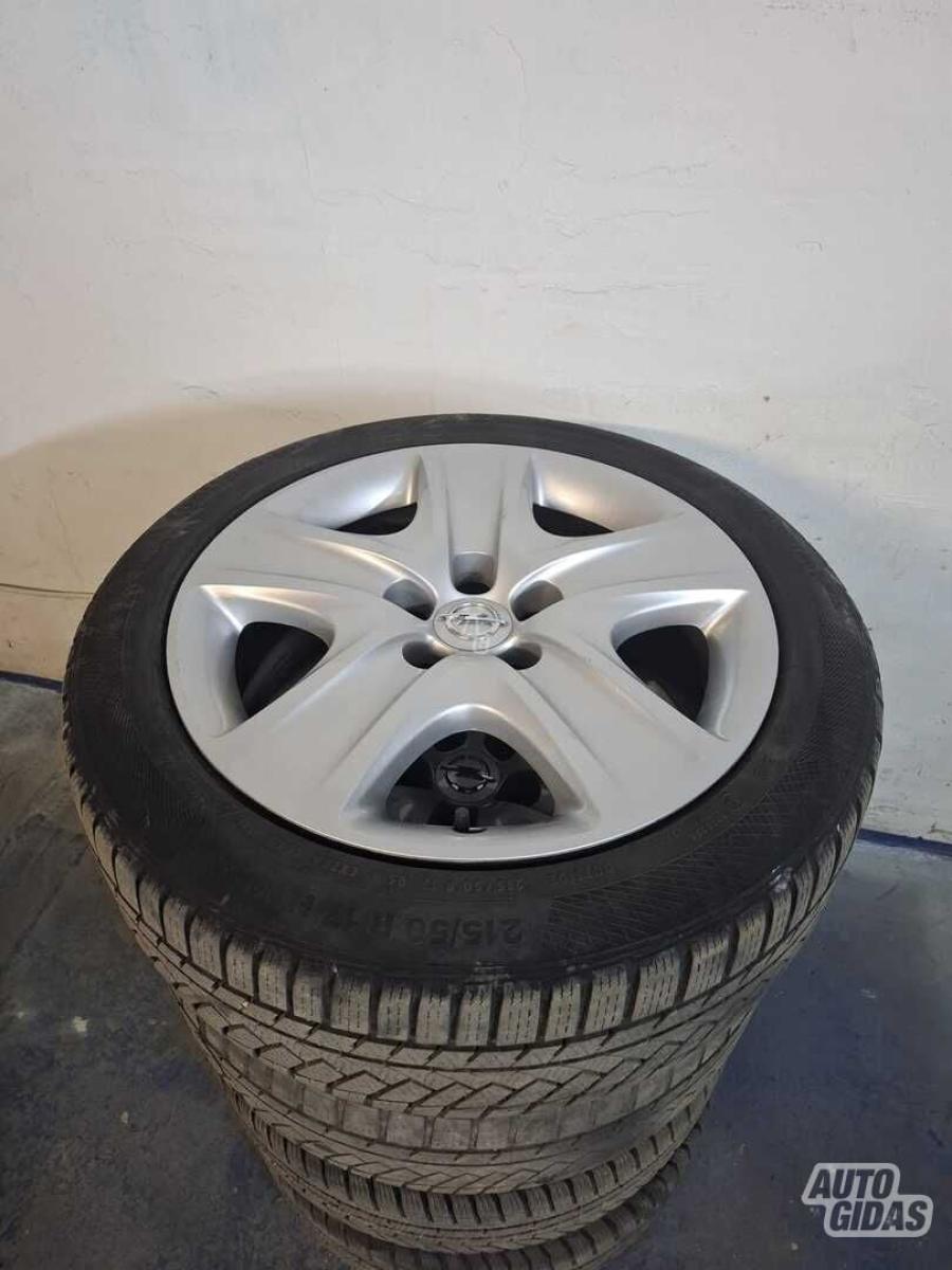 Melns Opel Astra 2013 Utena, ar dzinēja tilpumu 1.70 L un nobraukumu 232 tūkst. km par 3750 €, foto 18 vietnē AUTOMOTO.COM.LV