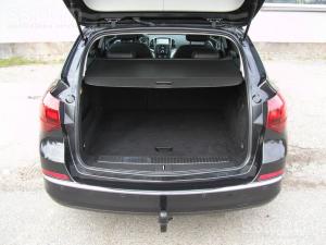 Black Opel Astra 2013 in Riga, with an engine capacity of 1.70 L and mileage of 182 thousand km for 5750 €, photo 20 on AUTOMOTO.COM.LV