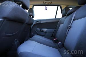 Melns Opel Astra 2013 Rīga, ar dzinēja tilpumu 1.60 L un nobraukumu 149 tūkst. km par 3495 €, foto 15 vietnē AUTOMOTO.COM.LV