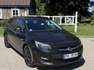 Melns Opel Astra 2013 Raseiniai, ar dzinēja tilpumu 1.69 L un nobraukumu 298 tūkst. km par 2990 €, foto 6 vietnē AUTOMOTO.COM.LV