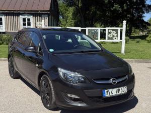 Melns Opel Astra 2013 Raseiniai, ar dzinēja tilpumu 1.69 L un nobraukumu 298 tūkst. km par 2990 €, foto 10 vietnē AUTOMOTO.COM.LV