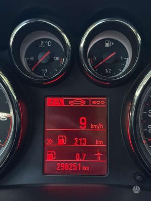 Melns Opel Astra 2013 Raseiniai, ar dzinēja tilpumu 1.69 L un nobraukumu 298 tūkst. km par 2990 €, foto 25 vietnē AUTOMOTO.COM.LV