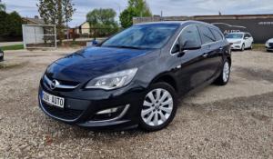 Melns Opel Astra 2013 Rīga, ar dzinēja tilpumu 2.00 L un nobraukumu 269 tūkst. km par 5700 €, foto 12 vietnē AUTOMOTO.COM.LV