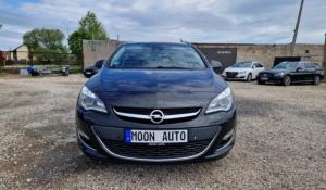 Melns Opel Astra 2013 Rīga, ar dzinēja tilpumu 2.00 L un nobraukumu 269 tūkst. km par 5700 €, foto 13 vietnē AUTOMOTO.COM.LV