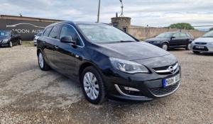 Melns Opel Astra 2013 Rīga, ar dzinēja tilpumu 2.00 L un nobraukumu 269 tūkst. km par 5700 €, foto 14 vietnē AUTOMOTO.COM.LV