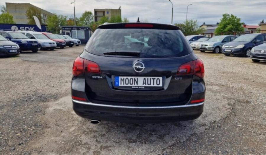 Melns Opel Astra 2013 Rīga, ar dzinēja tilpumu 2.00 L un nobraukumu 269 tūkst. km par 5700 €, foto 16 vietnē AUTOMOTO.COM.LV