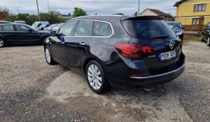 Melns Opel Astra 2013 Rīga, ar dzinēja tilpumu 2.00 L un nobraukumu 269 tūkst. km par 5700 €, foto 17 vietnē AUTOMOTO.COM.LV