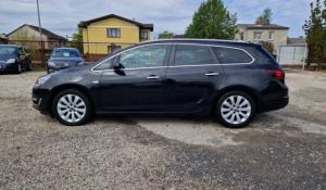 Melns Opel Astra 2013 Rīga, ar dzinēja tilpumu 2.00 L un nobraukumu 269 tūkst. km par 5700 €, foto 19 vietnē AUTOMOTO.COM.LV