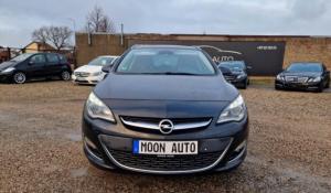 Melns Opel Astra 2013 Rīga, ar dzinēja tilpumu 2.00 L un nobraukumu 269 tūkst. km par 5700 €, foto 21 vietnē AUTOMOTO.COM.LV