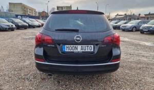 Melns Opel Astra 2013 Rīga, ar dzinēja tilpumu 2.00 L un nobraukumu 269 tūkst. km par 5700 €, foto 24 vietnē AUTOMOTO.COM.LV