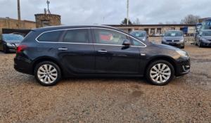 Melns Opel Astra 2013 Rīga, ar dzinēja tilpumu 2.00 L un nobraukumu 269 tūkst. km par 5700 €, foto 26 vietnē AUTOMOTO.COM.LV