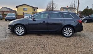 Melns Opel Astra 2013 Rīga, ar dzinēja tilpumu 2.00 L un nobraukumu 269 tūkst. km par 5700 €, foto 27 vietnē AUTOMOTO.COM.LV