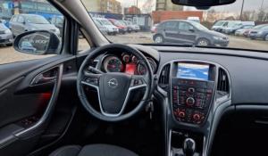 Melns Opel Astra 2013 Rīga, ar dzinēja tilpumu 2.00 L un nobraukumu 269 tūkst. km par 5700 €, foto 28 vietnē AUTOMOTO.COM.LV