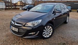 Melns Opel Astra 2013 Rīga, ar dzinēja tilpumu 2.00 L un nobraukumu 269 tūkst. km par 5700 €, foto 29 vietnē AUTOMOTO.COM.LV