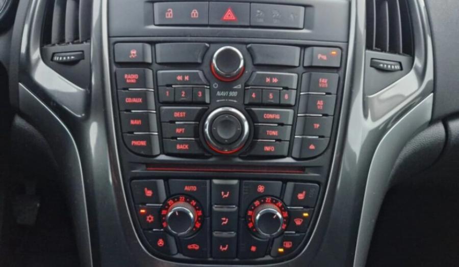 Melns Opel Astra 2013 Rīga, ar dzinēja tilpumu 2.00 L un nobraukumu 269 tūkst. km par 5700 €, foto 35 vietnē AUTOMOTO.COM.LV