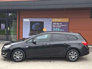 Melns Opel Astra 2013 Šilutė, ar dzinēja tilpumu 1.70 L un nobraukumu 215 tūkst. km par 3300 €, foto 4 vietnē AUTOMOTO.COM.LV