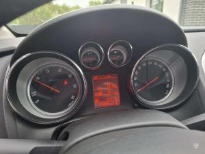 Melns Opel Astra 2013 Šilutė, ar dzinēja tilpumu 1.70 L un nobraukumu 215 tūkst. km par 3300 €, foto 15 vietnē AUTOMOTO.COM.LV