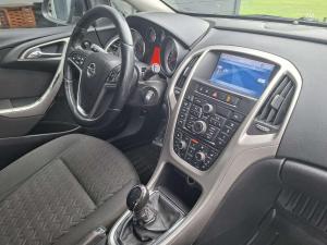 Melns Opel Astra 2013 Šilutė, ar dzinēja tilpumu 1.70 L un nobraukumu 215 tūkst. km par 3300 €, foto 16 vietnē AUTOMOTO.COM.LV