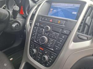 Melns Opel Astra 2013 Šilutė, ar dzinēja tilpumu 1.70 L un nobraukumu 215 tūkst. km par 3300 €, foto 17 vietnē AUTOMOTO.COM.LV